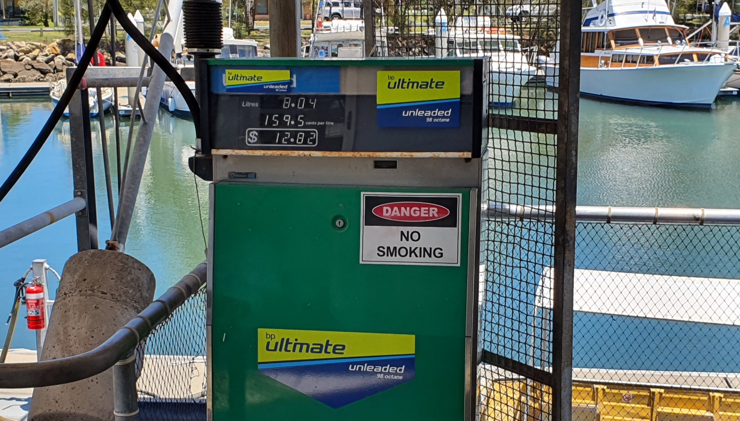 Ultimate Fuels at Yamba Marina – Yamba Marina