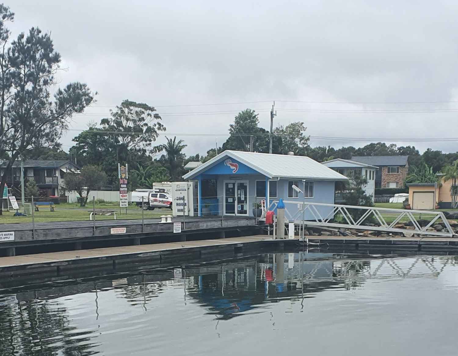 Yamba tides….. – Yamba Marina