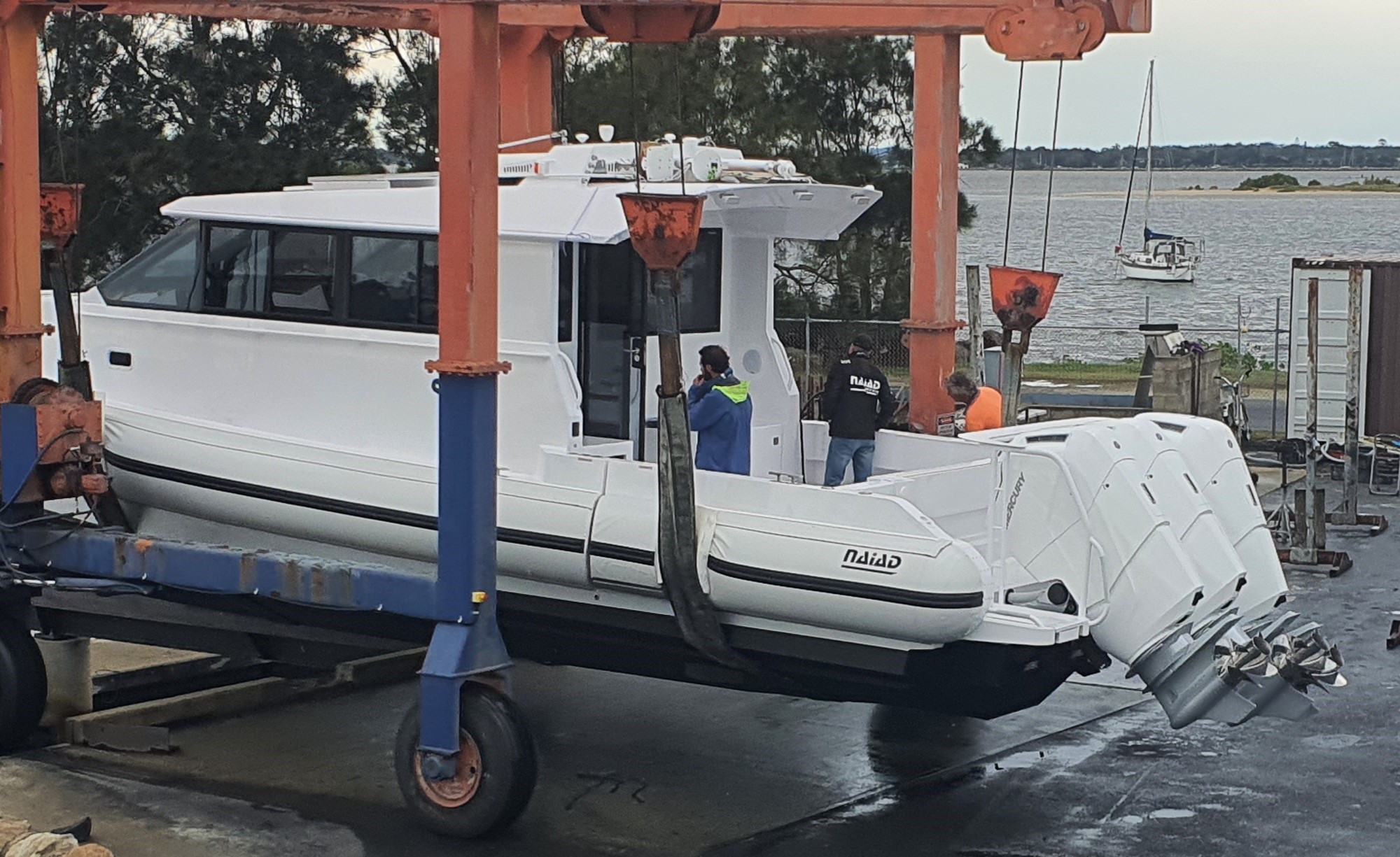 Marina News – Yamba Marina